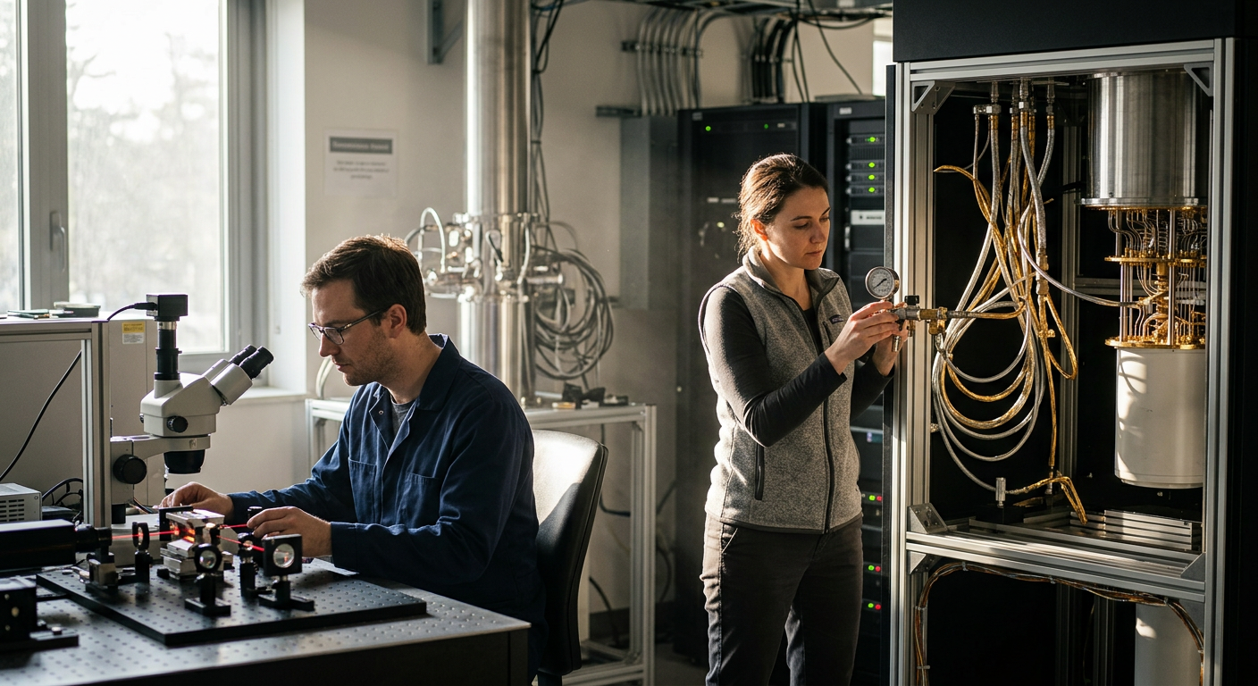 Quantum Intelligence Network | Quantum Computing News, Courses & Research