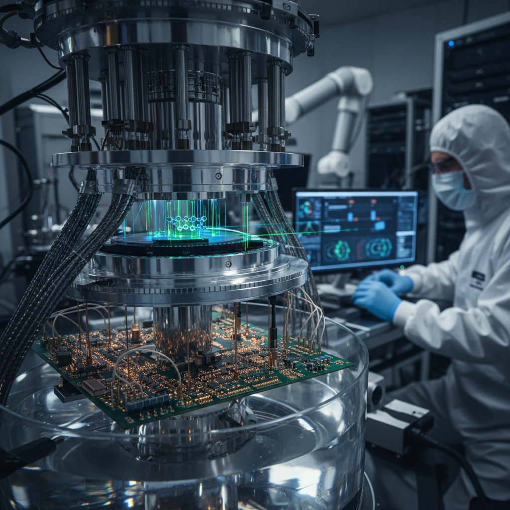 Quantum Intelligence Network: News, Courses & Research